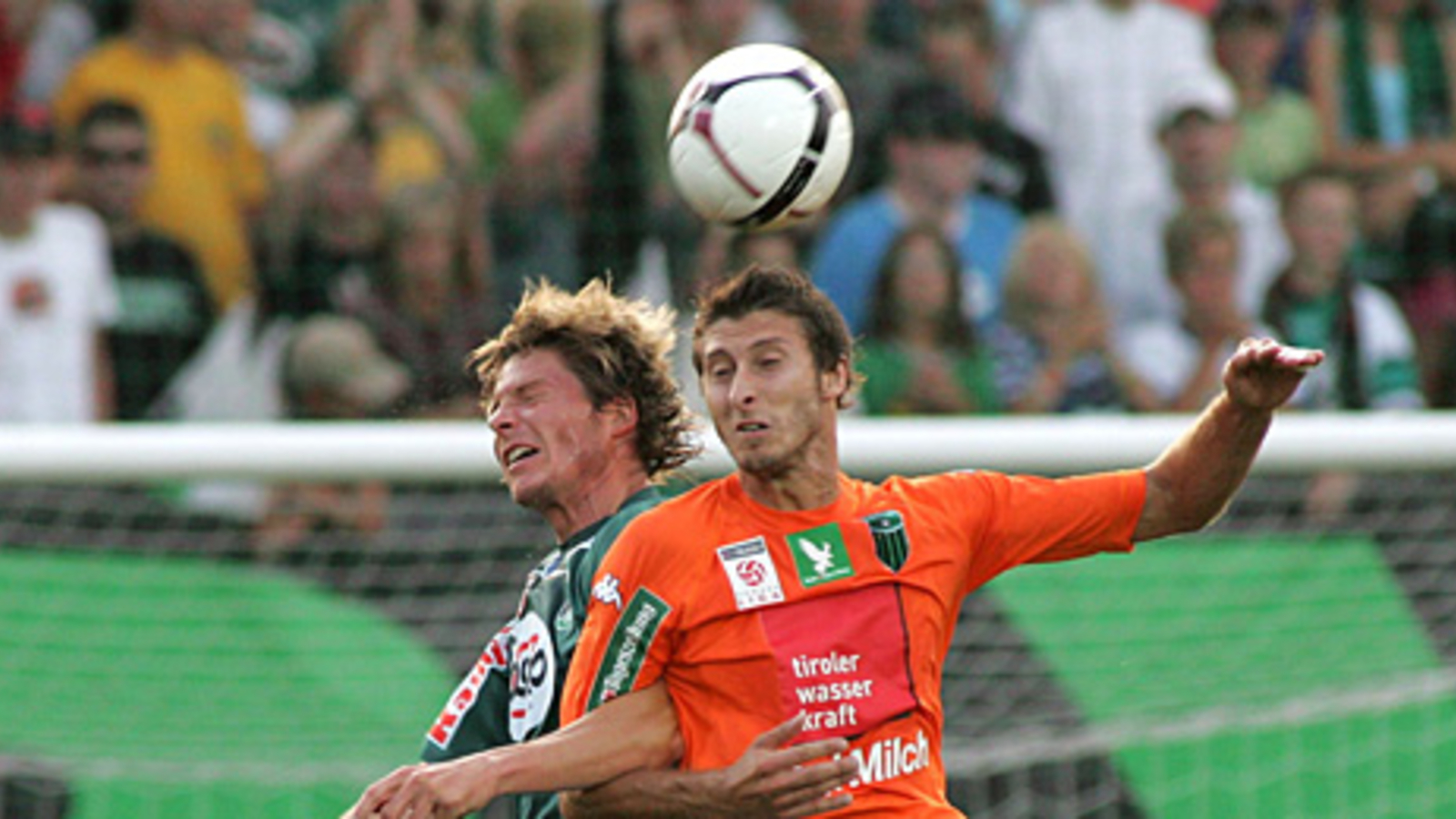 Wacker Tirol vor Woche der Wahrheit