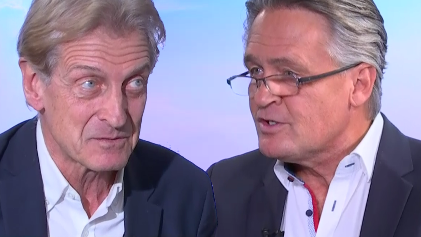 Fellner! LIVE: Josef Cap vs. Peter Westenthaler - oe24.at