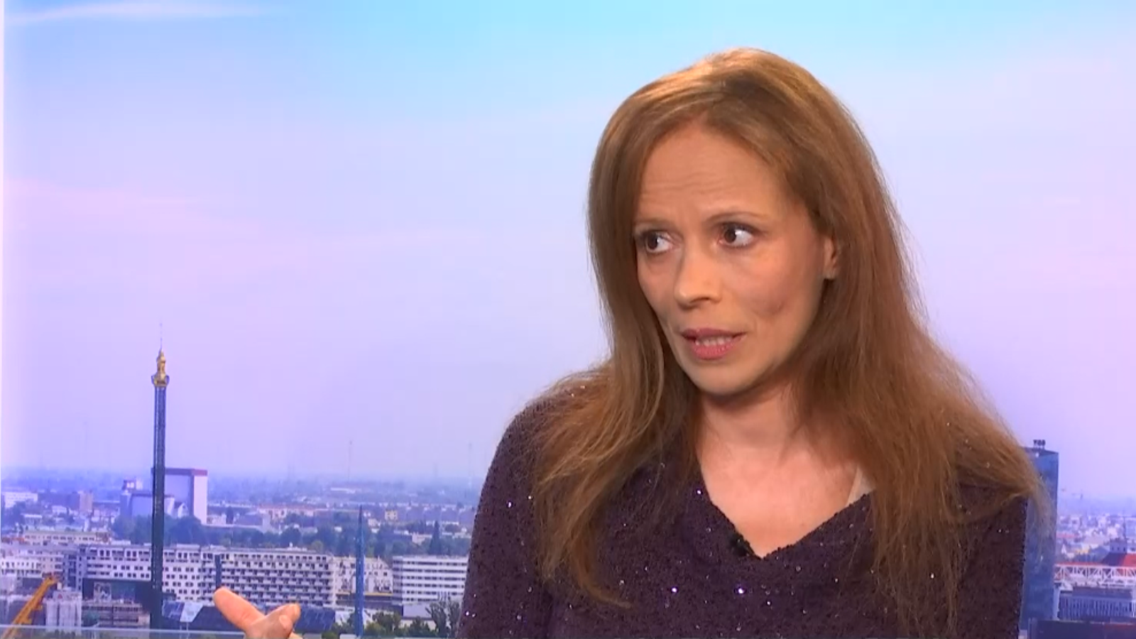 Fellner! LIVE: Die Insider - Isabelle Daniel im Interview - oe24.at
