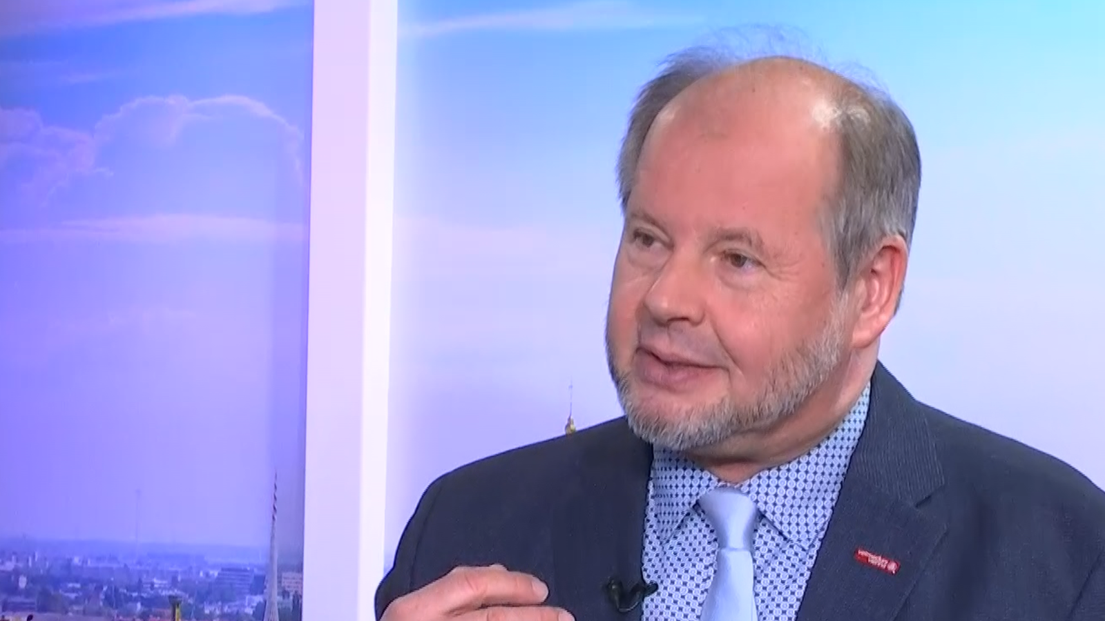 Fellner! LIVE: Norbert Nowotny im Interview - oe24.at