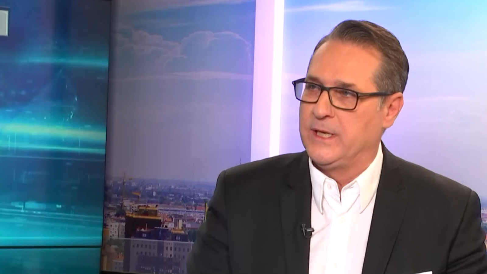 Fellner! LIVE: Heinz-Christian Strache im Interview