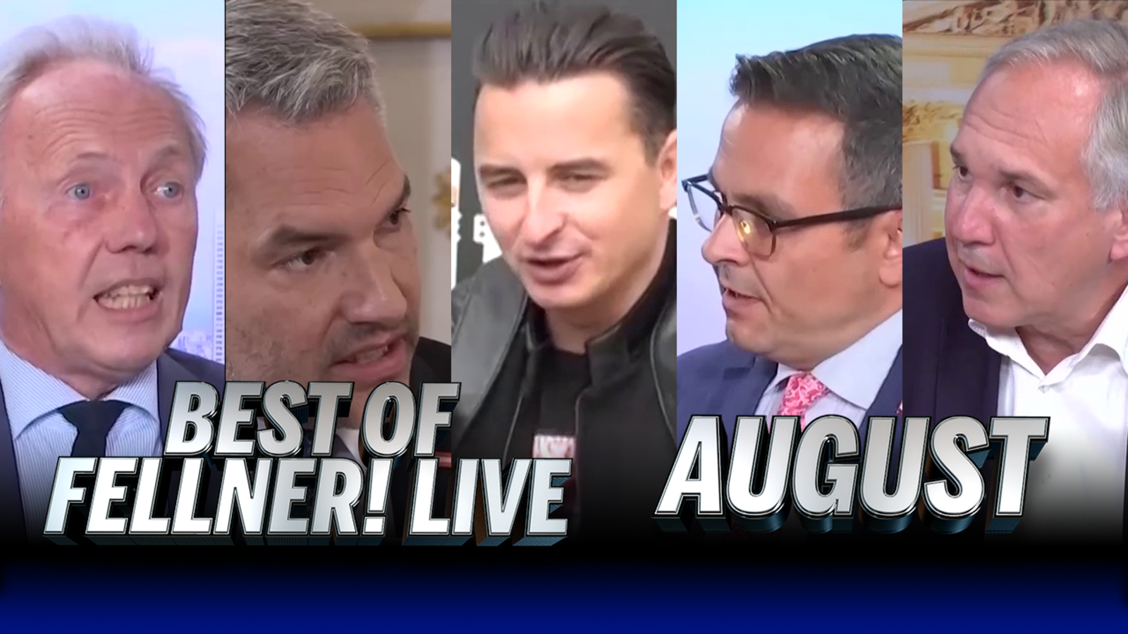 August | Fellner! LIVE: Best of des Jahres - oe24.at