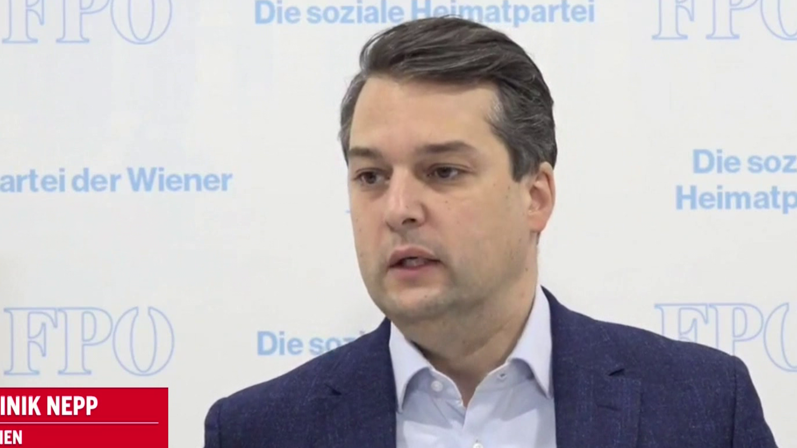 FPÖ Wien präsentiert neue Kampagne - oe24.at