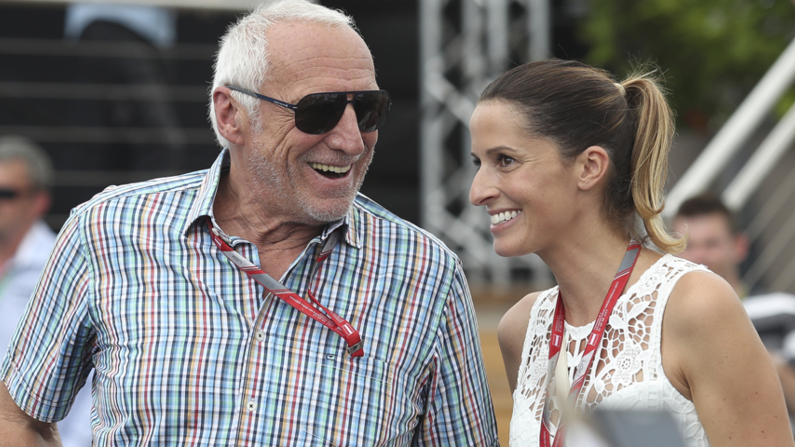 Mateschitz: Das war seine große Liebe - oe24.at
