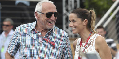 Mateschitz: Das war seine große Liebe - oe24.at