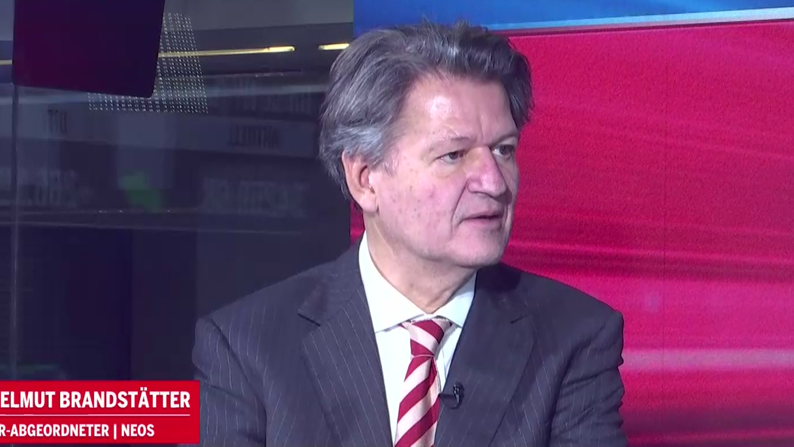 Fellner! LIVE: Helmut Brandstätter im Interview - oe24.at