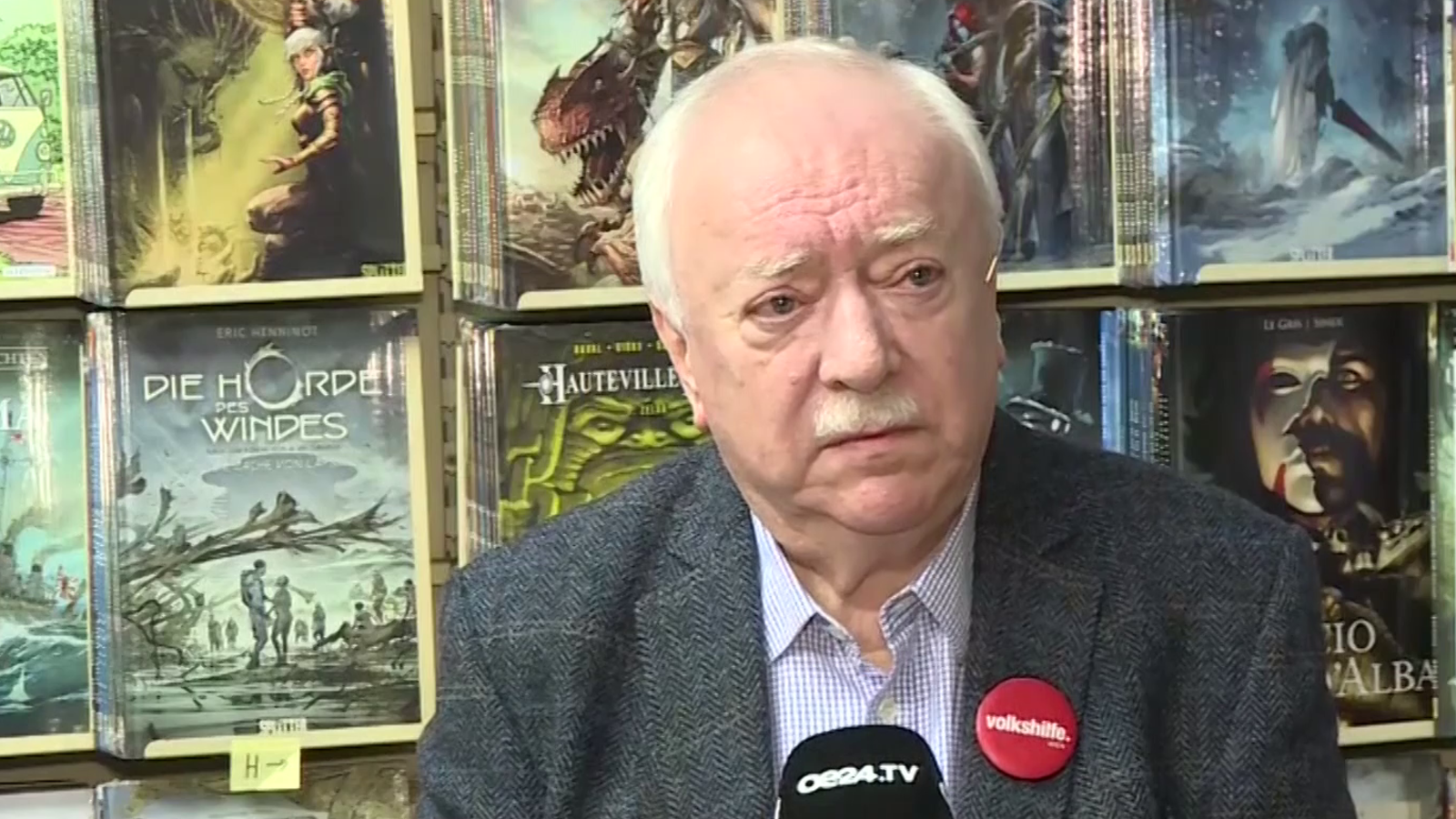 Fellner! LIVE: Michael Häupl im Interview - oe24.at