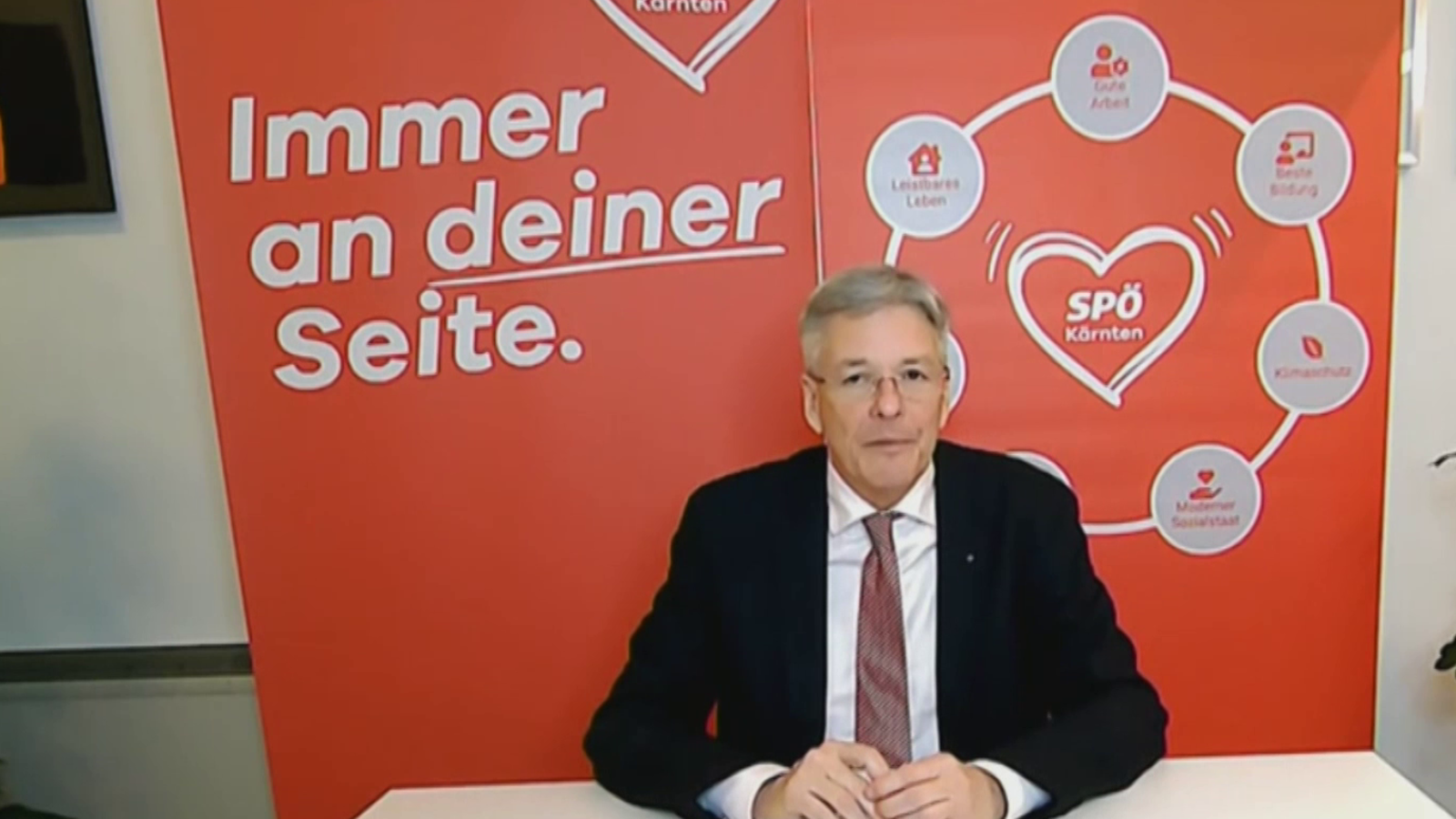 Fellner! LIVE: Peter Kaiser im Interview