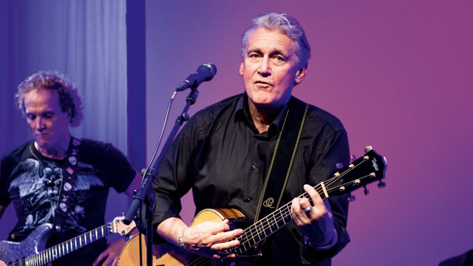 Fendrich feiert Hit-Comeback