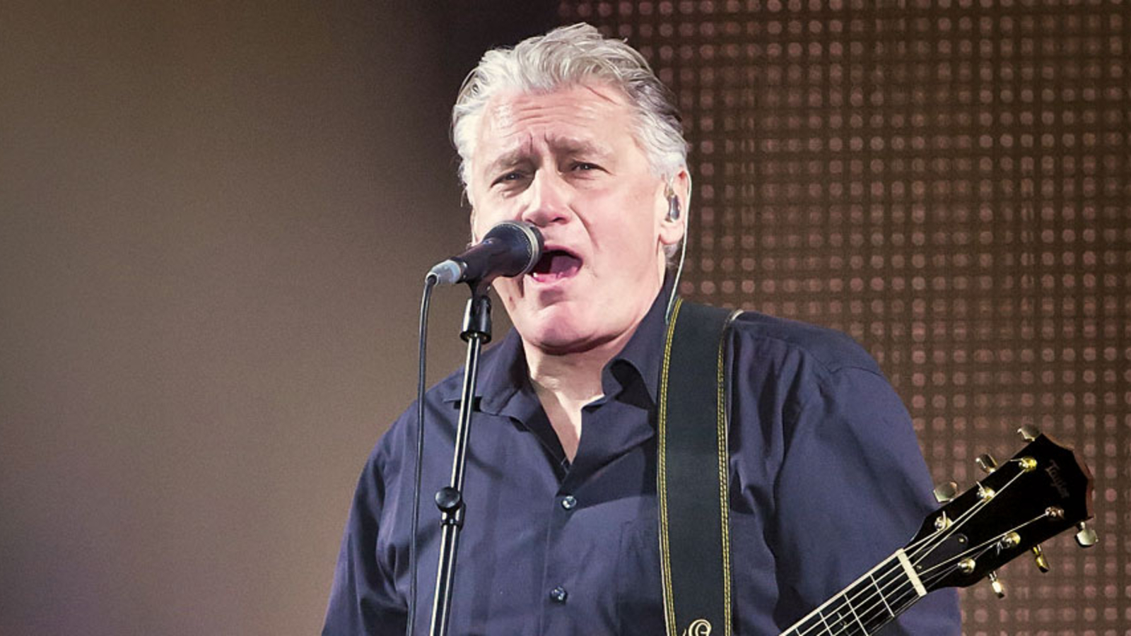 Fendrich: Vergoldeter Tournee-Start in Österreich