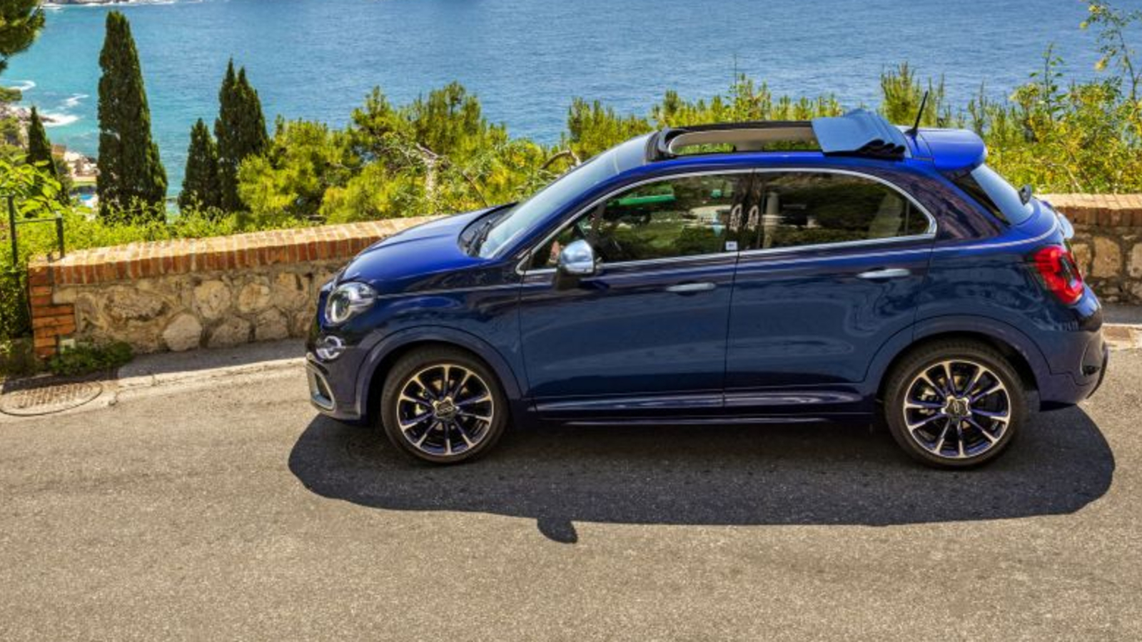 Fiat 500 Faltdach