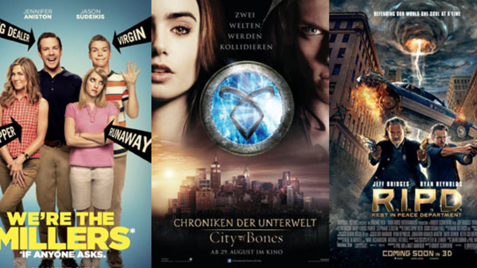 Die Kino-Highlights der Woche - oe24.at