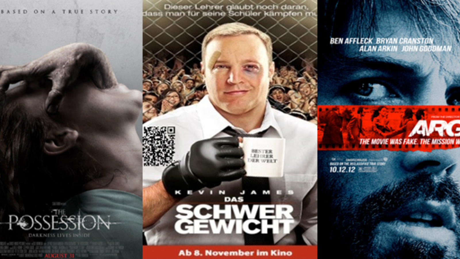 Die Kino-Highlights der Woche