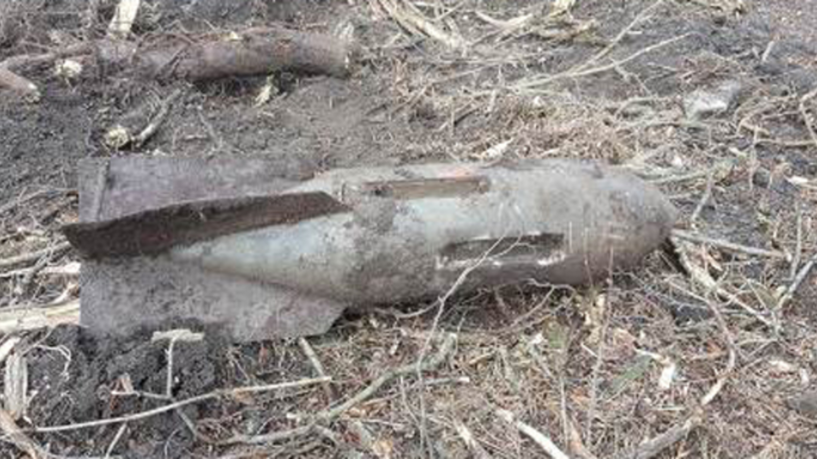 Fliegerbombe in Wien-Donaustadt entdeckt - oe24.at