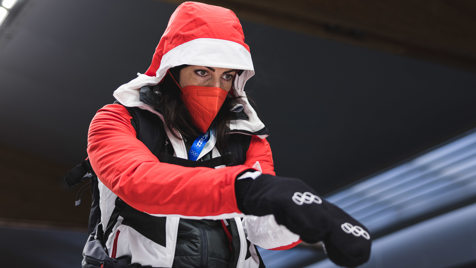 Flock startet Jagd auf Skeleton-Medaille