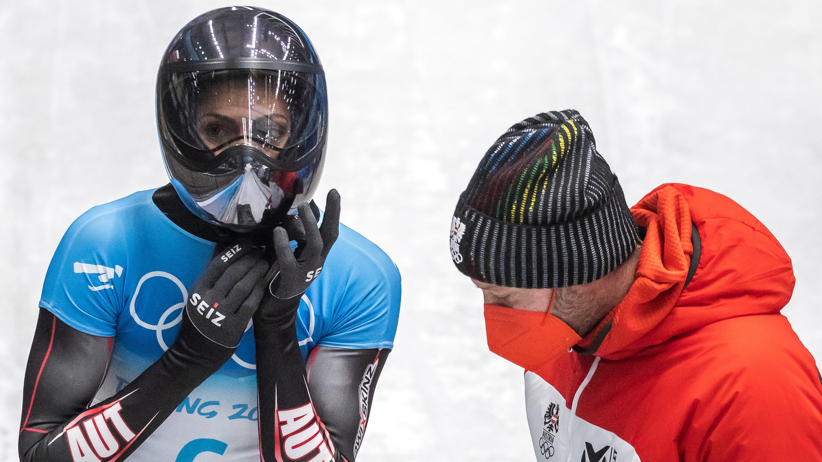Skeleton-Finale: Flock landet in Top-Ten