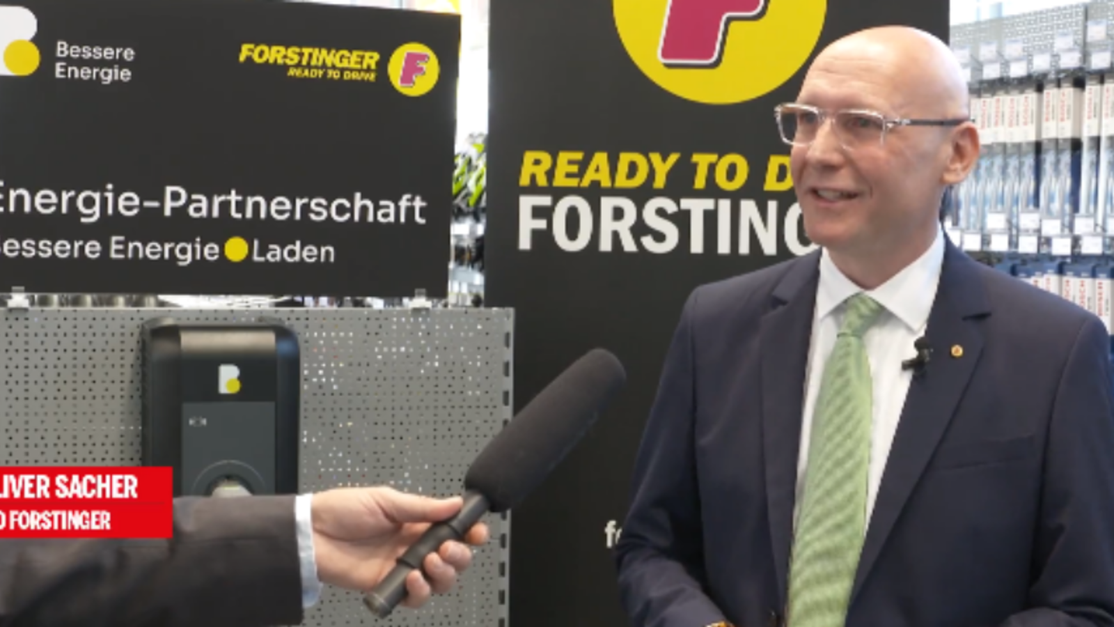 Energie-Partnerschaft Forstinger