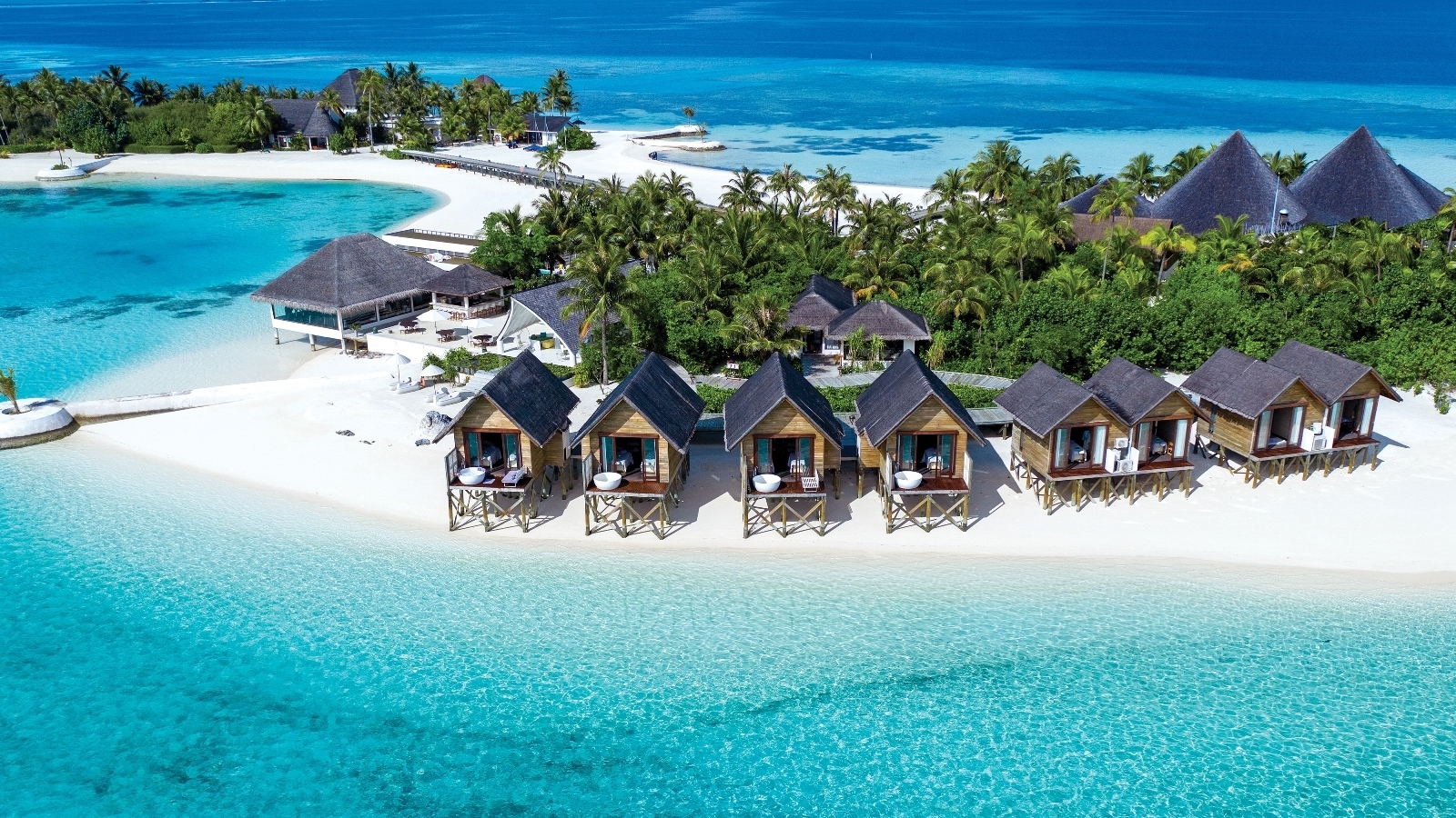 Malediven / Inseln voller Glücksmomente