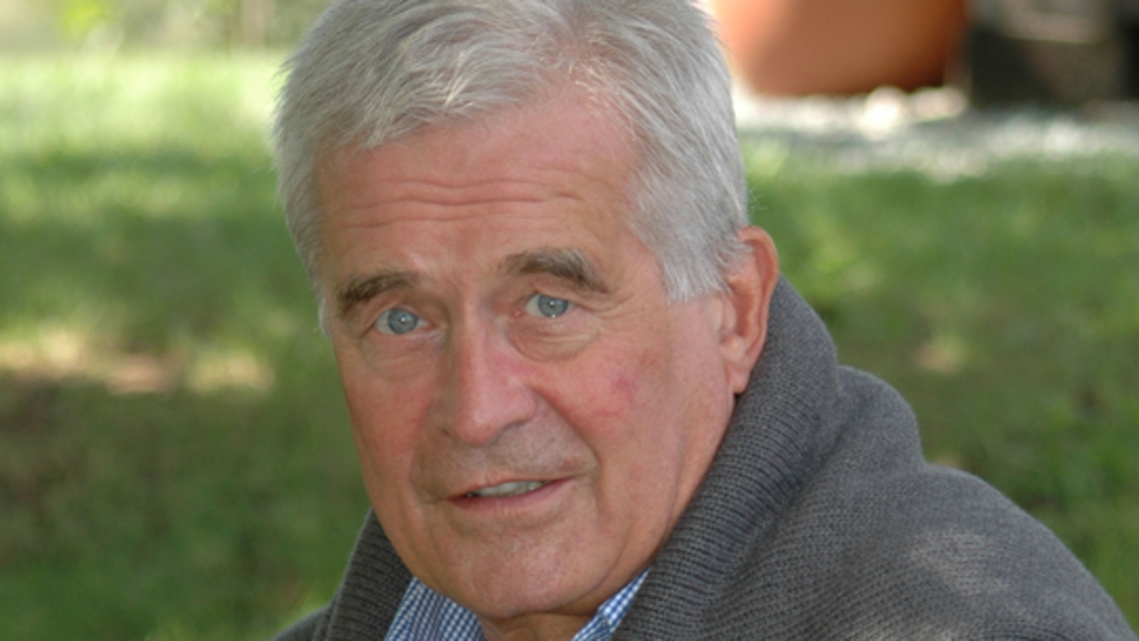 "Trailer"-Mann Frank Hoffmann bei ServusTV - oe24.at