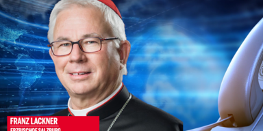 Franz Lackner | Die Welt nimmt Abschied von Benedikt XVI. - oe24.at