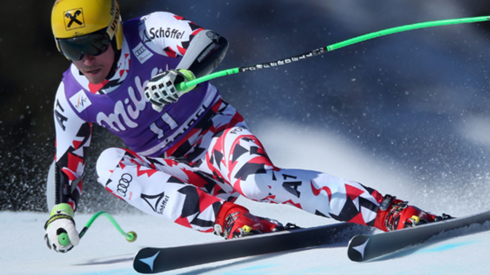 Ski alpin: Schicksals-Jahr für Max Franz - oe24.at