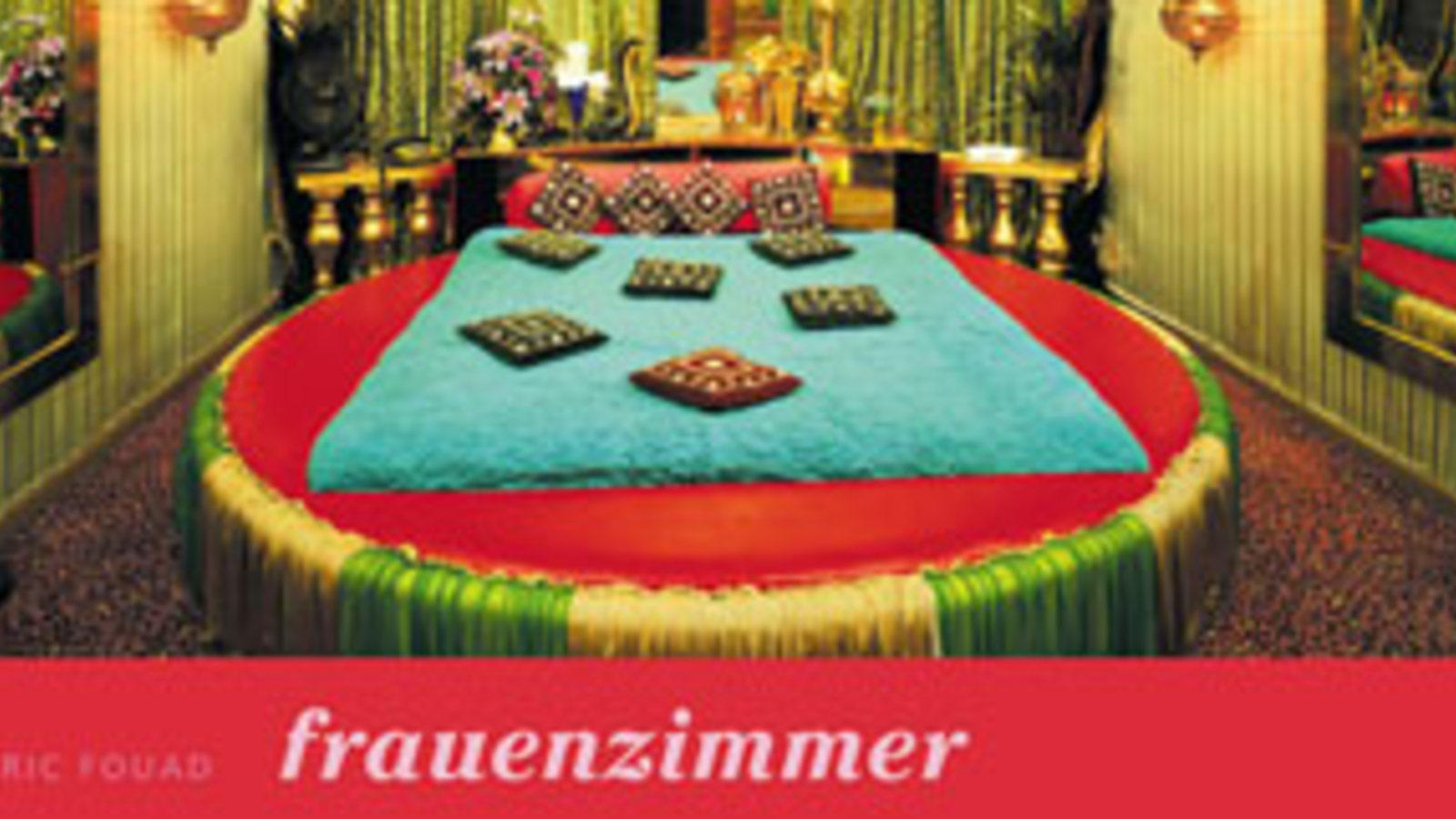 Das Innenleben eines "Puffs" - oe24.at