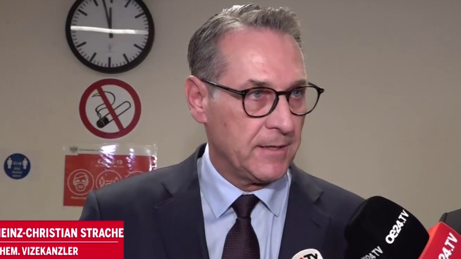 Freisprüche in Strache-Prozess - oe24.at