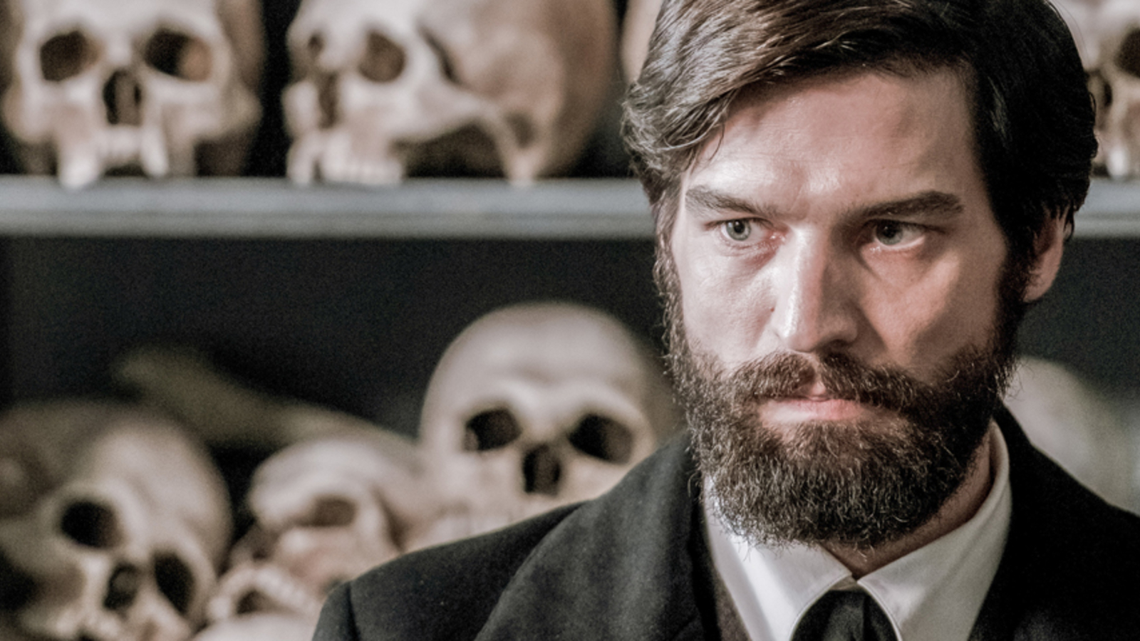 ''Freud'': So ist die erste Austro-Serie auf Netflix - oe24.at