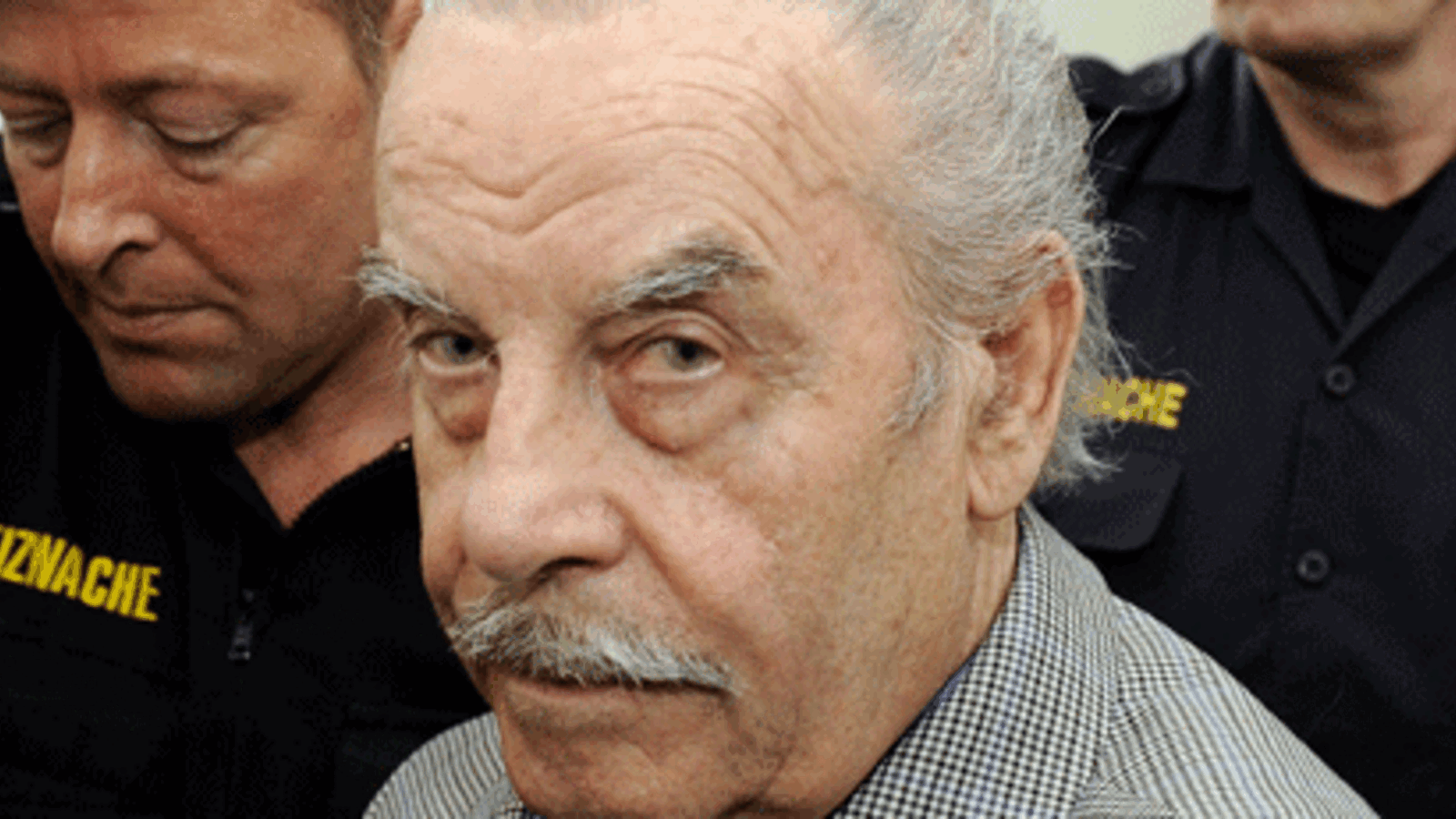 Josef Fritzl: Das erste Interview - oe24.at
