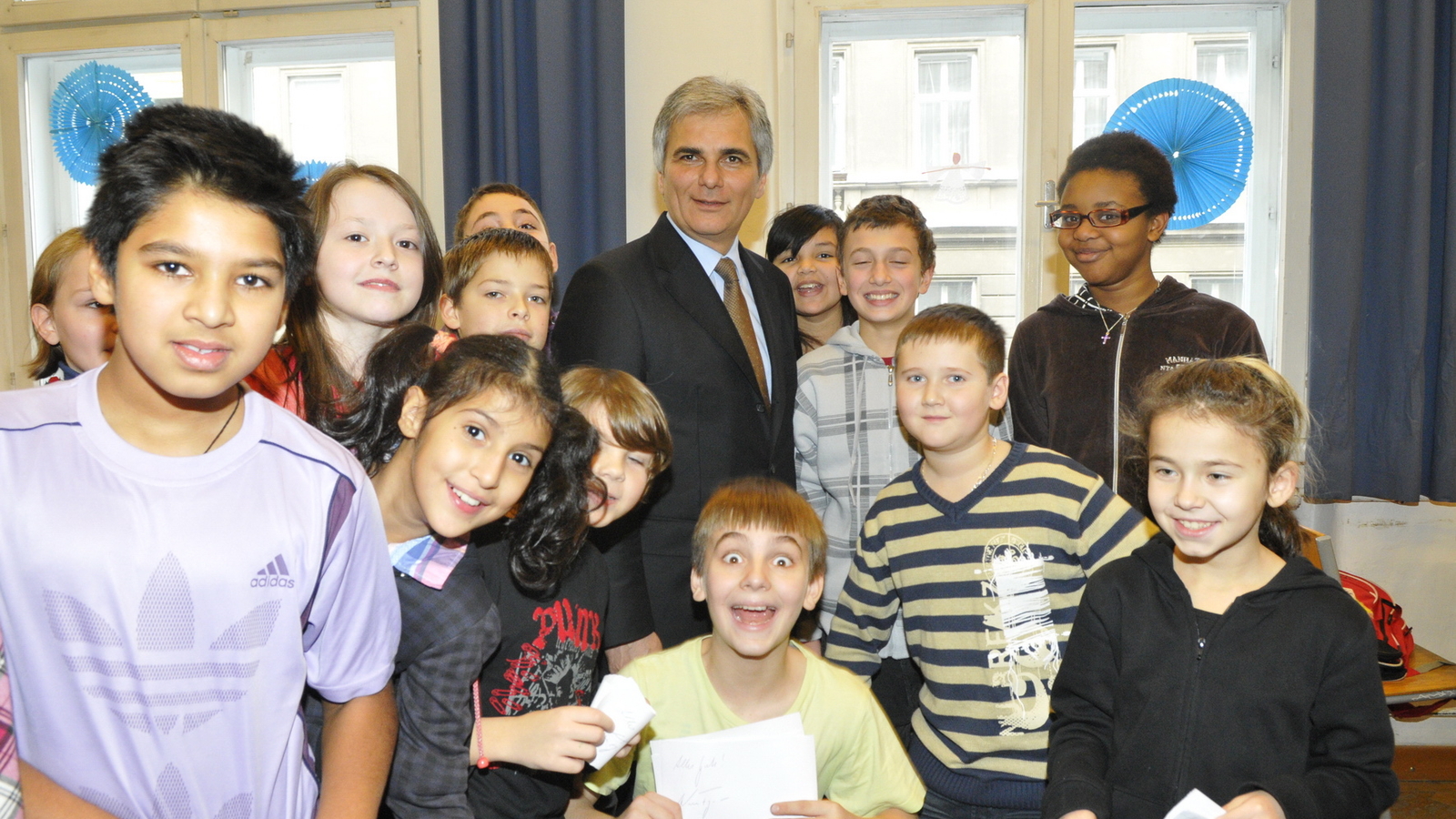 So sieht die moderne Schule heute aus