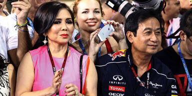 Red-Bull-Thron: Das Luxus-Leben der Thai-Millionäre - oe24.at