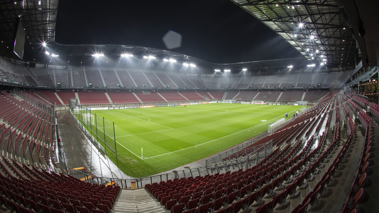 Austria Klagenfurt veranstaltet internationalen Wörthersee-Cup