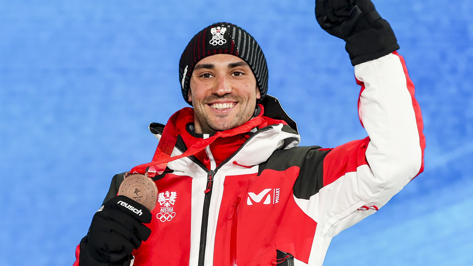 Zwangspause für Olympia-Helden Greiderer