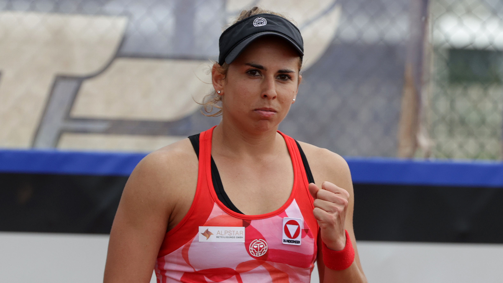 Tennis-Sensation vor den French Open: Julia Grabher erreicht in Rabat ...