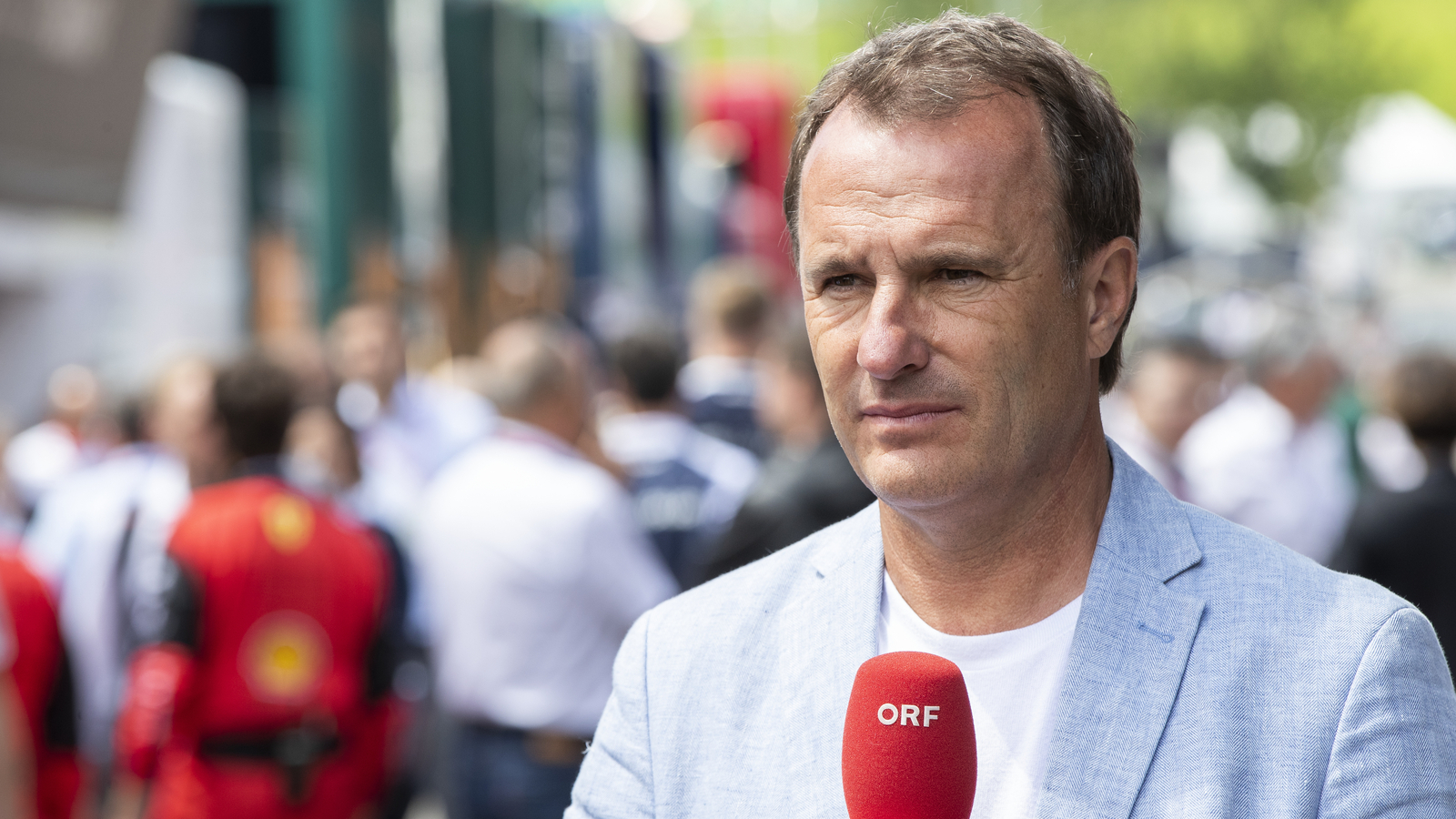 Hausleitner: ''Markos Risiko machte sich total bezahlt''