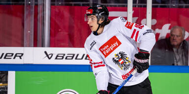Reinbacher ist unsere nächste große NHL-Hoffnung