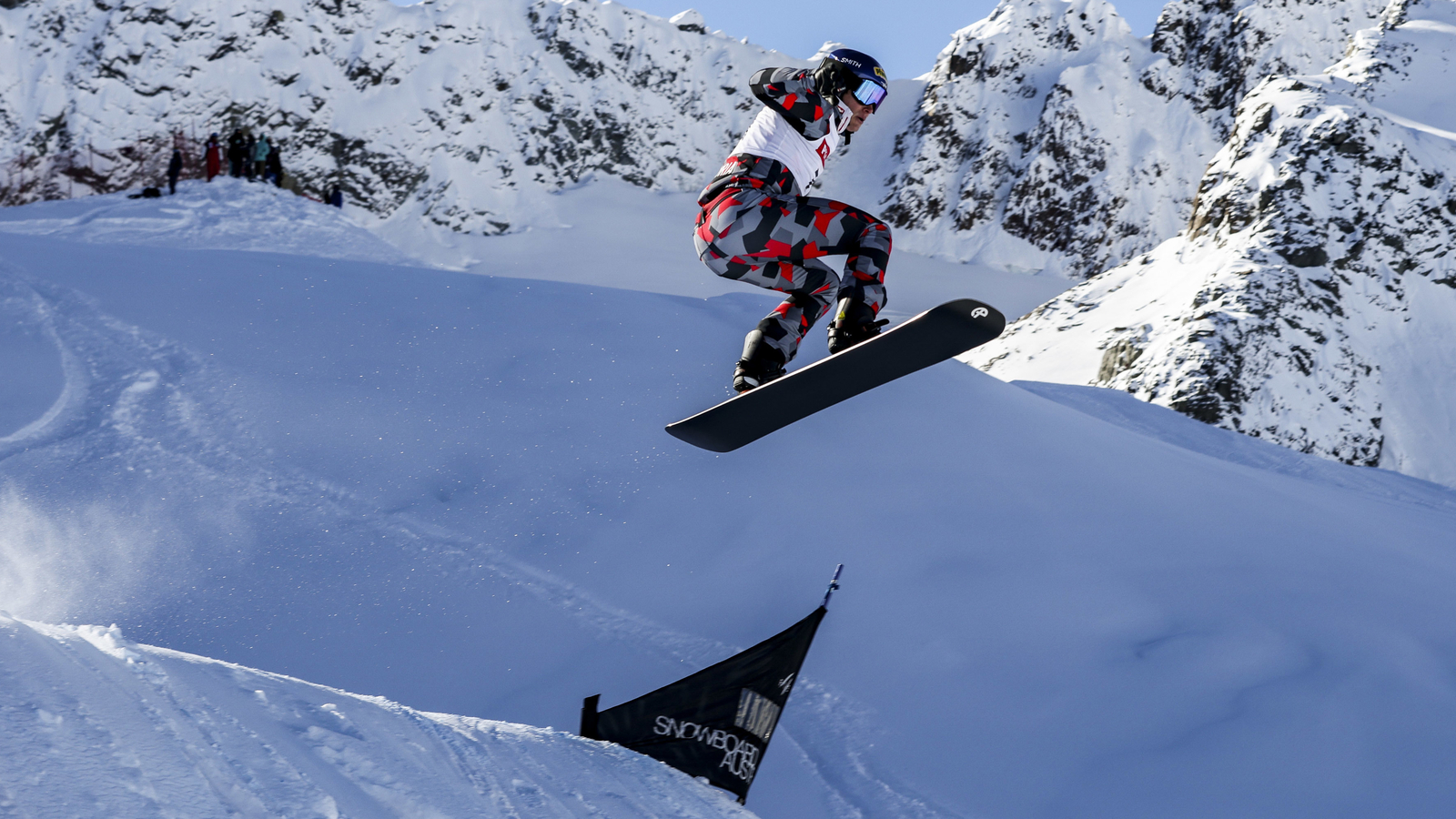 Fünf Österreicher für Snowboard-Cross-Weltcup qualifiziert