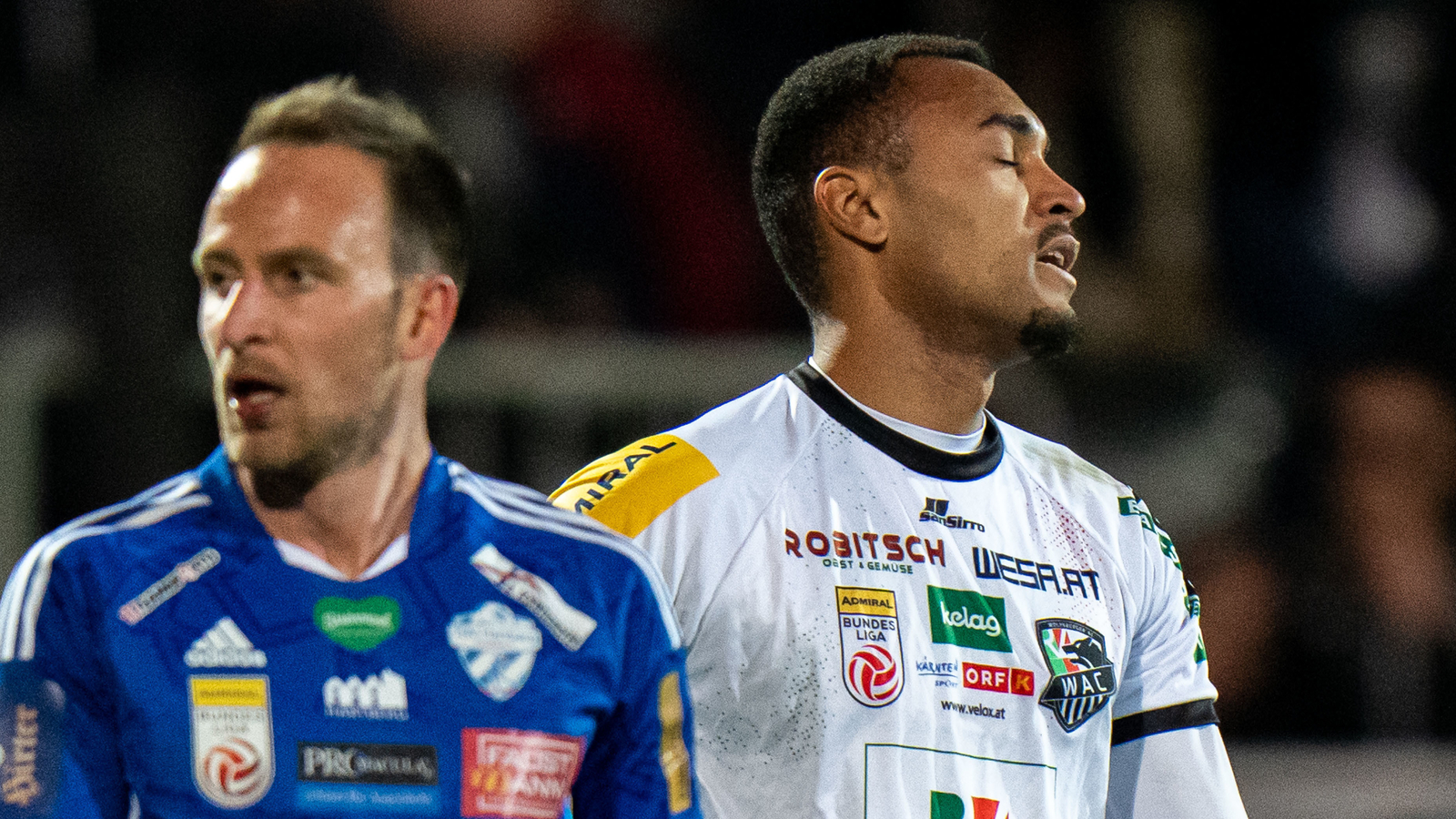 Hartberg und Wolfsberg kämpfen um die letzte Europa-Chance - oe24.at