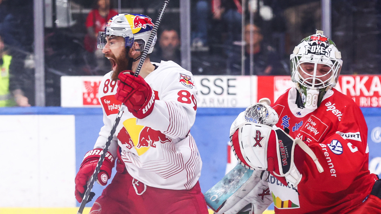 Salzburg ist ICE-Meister 2023 - oe24.at