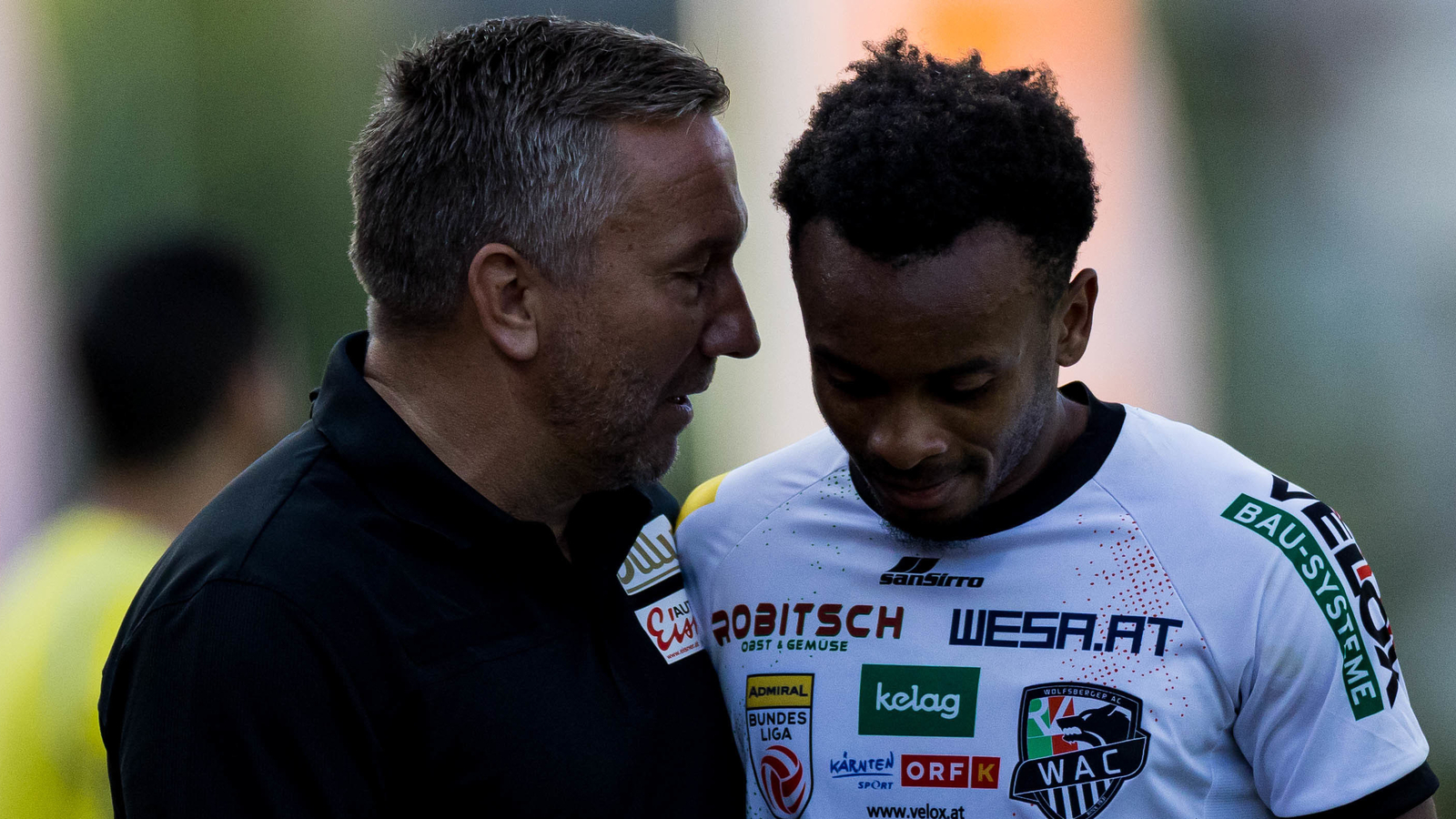 2:0 - WAC löst mit Sieg gegen WSG Tirol Ticket für Conference-League ...