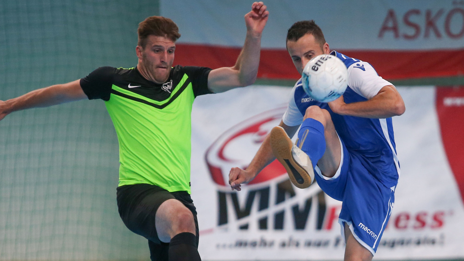 Vienna Walzer steigt aus der 1. ÖFB Futsal Liga ab