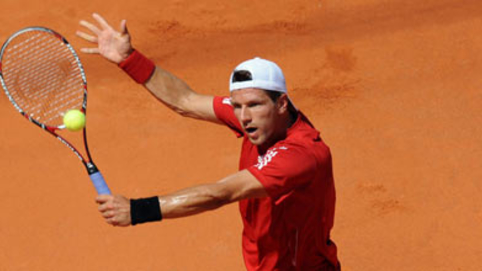 Melzer steht in Hamburg im Viertelfinale