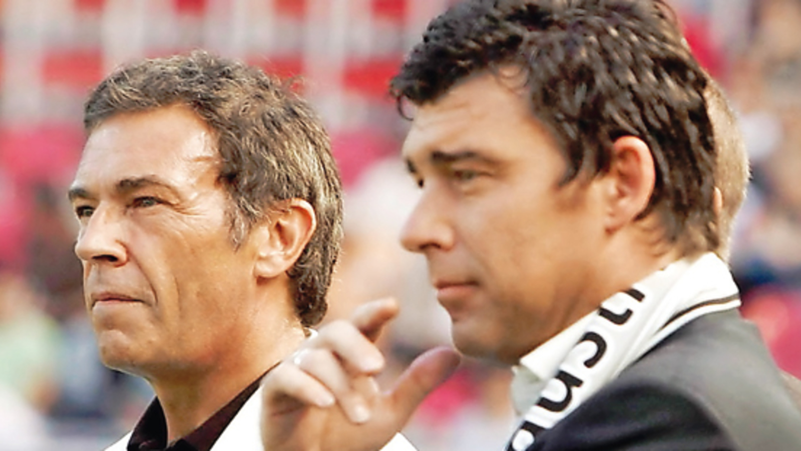 Wollte Haider seiner Austria den Sieg kaufen?