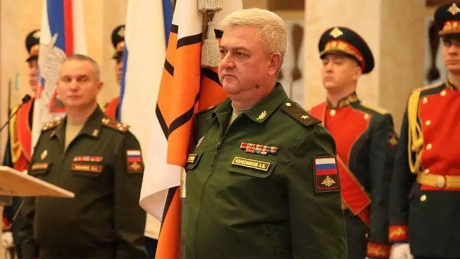 Russischer Top-General in der Ukraine getötet