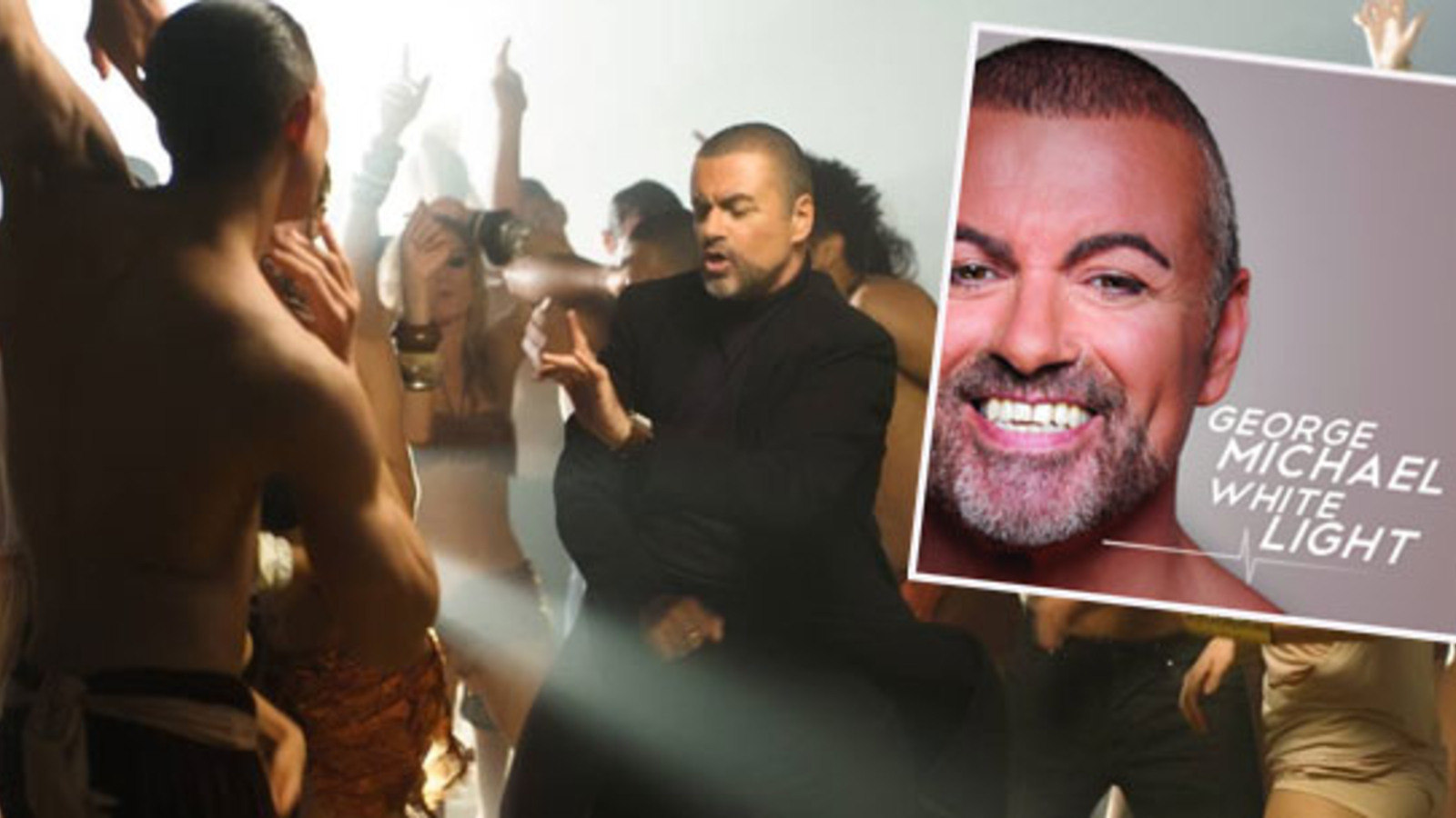 George Michael mit neuer Single “White Light“ - oe24.at