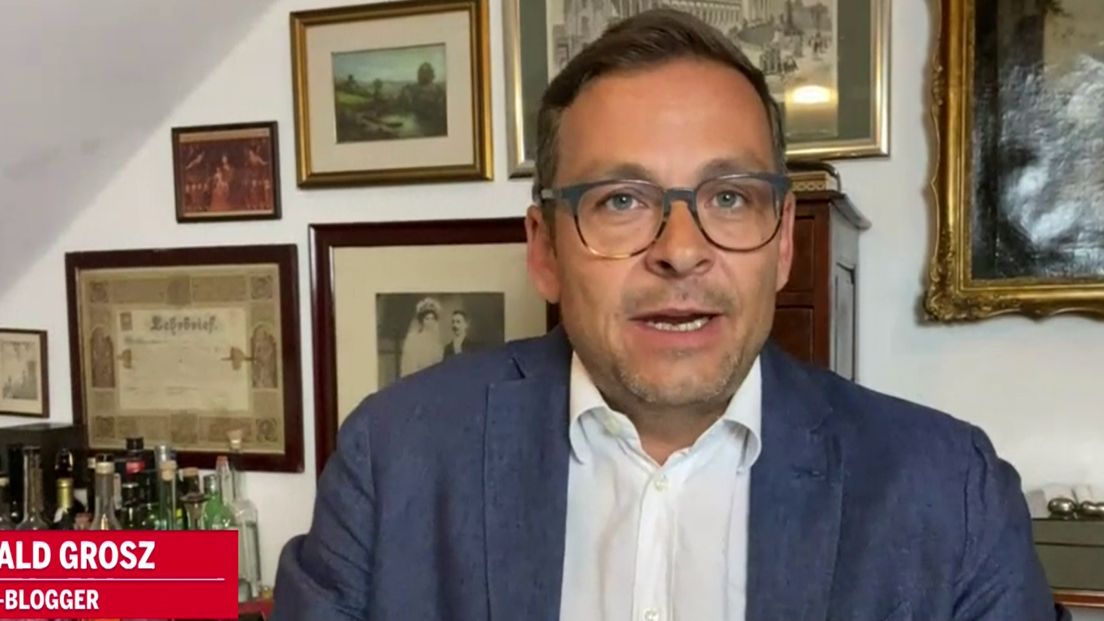 Gerald Grosz zu weiteren Öffnungsschritten am 17. Juni - oe24.at