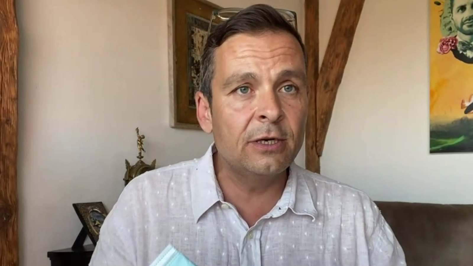 Gerald Grosz über totales Chaos den neuen Corona-Regeln - oe24.at