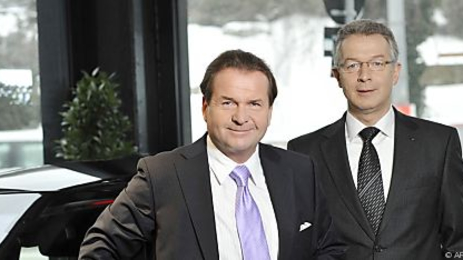 BMW-Steyr tauchte gut durch Krisenjahr 2009