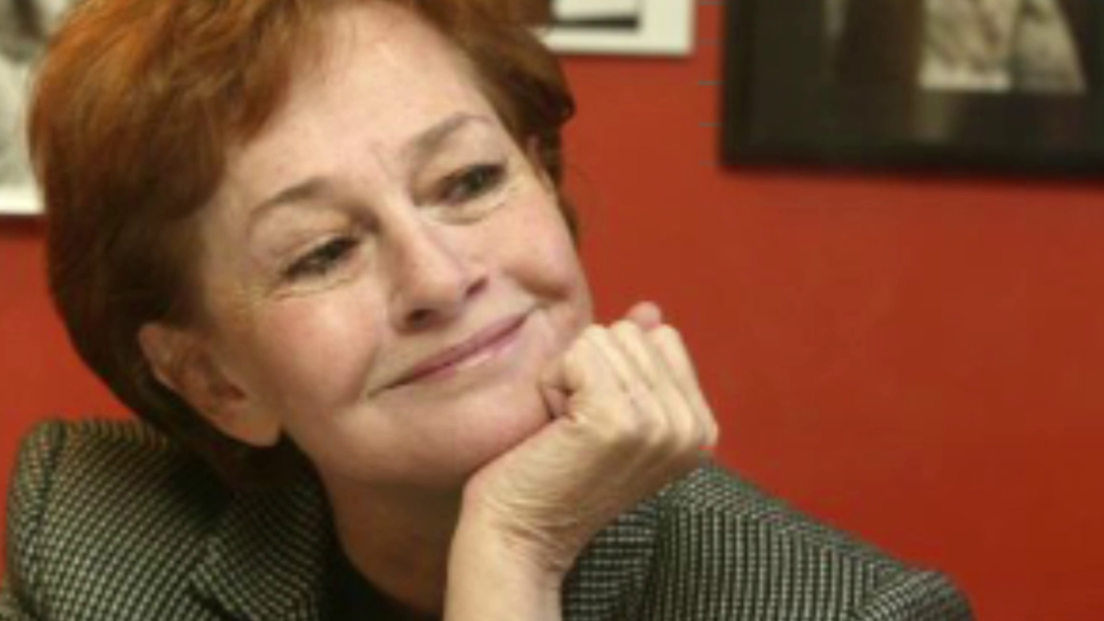 Bei Wohnungsbrand gestorben: Schauspielerin Gertraud Jesserer - oe24.at