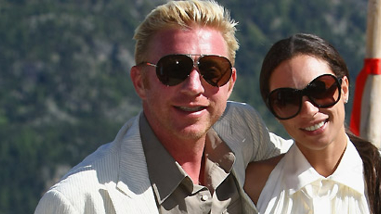 Boris und Lilly flittern in Montecarlo
